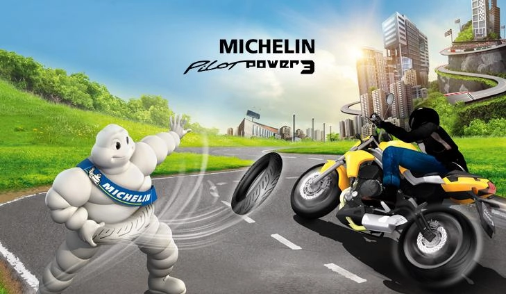 Обзор моторезины Michelin Pilot Power 3.
